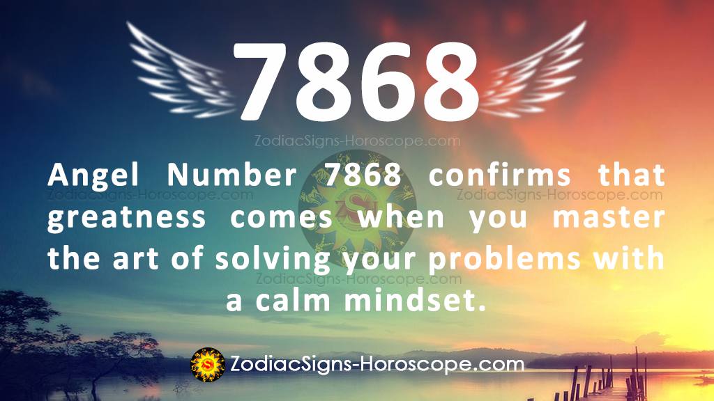 Essence of Seeing Angel Number 7868: Self Improvement | 7868 Twin