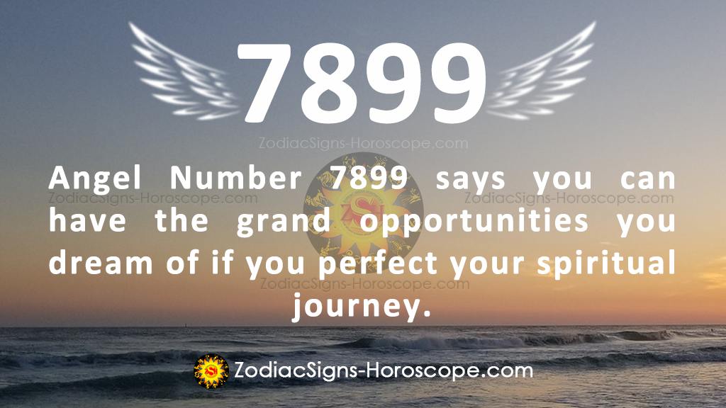 Real Essence of Seeing Angel Number 7899: Spiritual Governace
