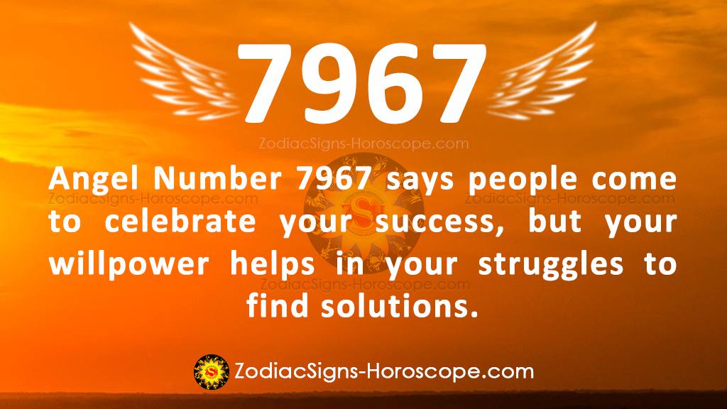 Seeing Angel Number 7967 Significance: Organize Your Life | 7967 Twin