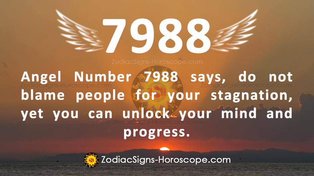 Real Angel Number 7988 Significance: Decide to Advance | 7988 Twin