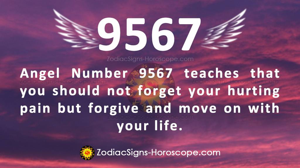 Life significance of Seeing Angel Number 9567: Great Comeback