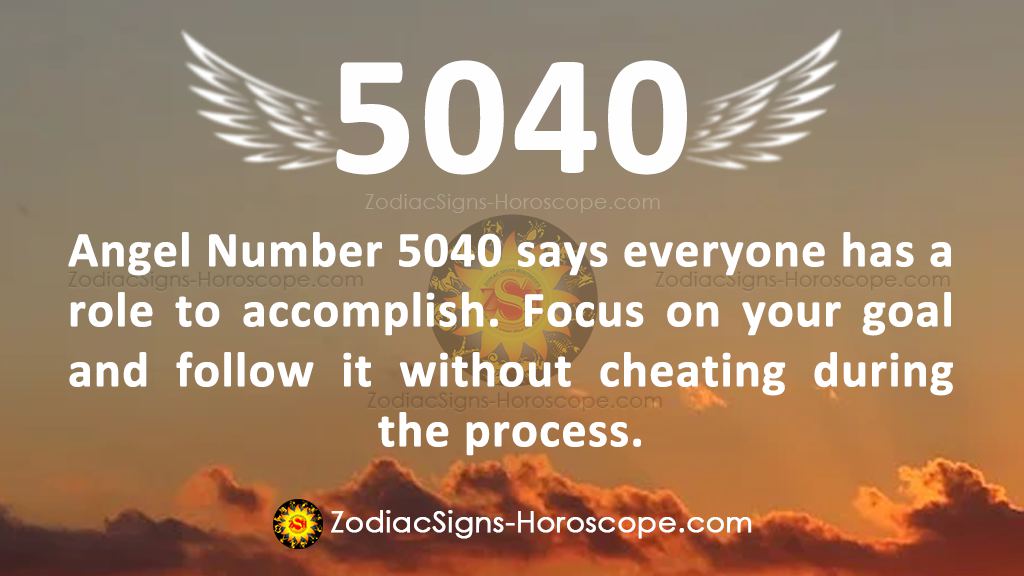 Deeper Essence of Angel Number 5040 Meaning: Choose Resilience