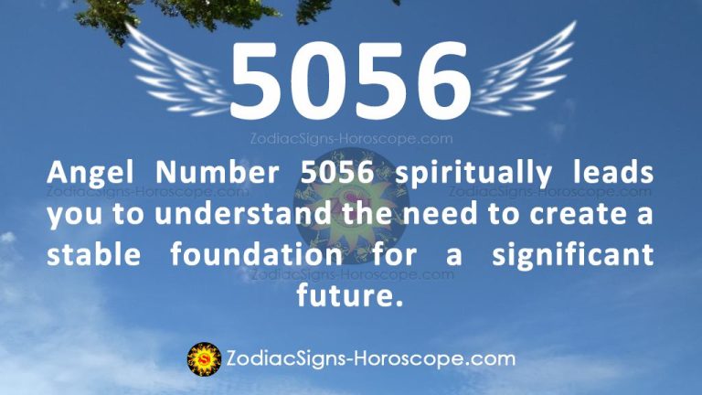Significance of Seeing Angel Number 5056 Meaning: Humble Beginnings