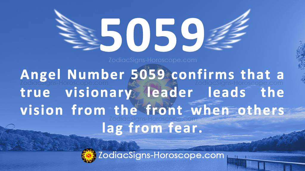 Life Significance of Seeing Angel Number 5059: Bold Ambitions