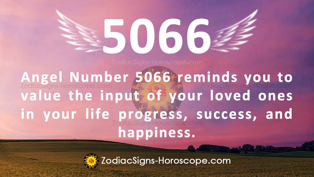 Seeing and Symbolic Meaning of Angel Number 5066: Time to Change