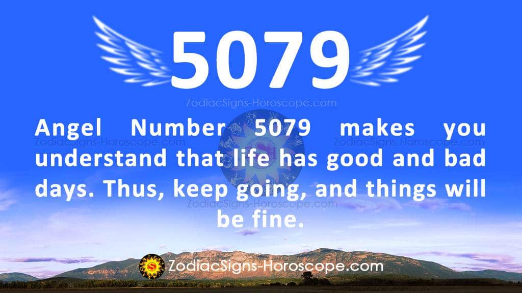 Seeing Real Angel Number 5079 Meaning: Presenting Better Resolutions
