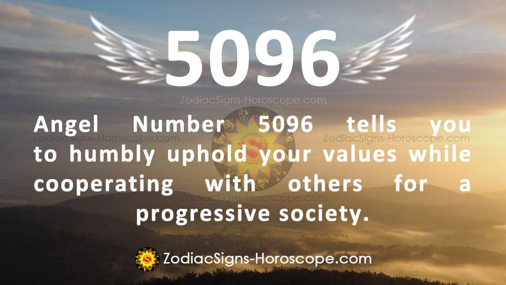 Seeing Angel Number 5096 Meaning and Essence: Utmost Cooperation