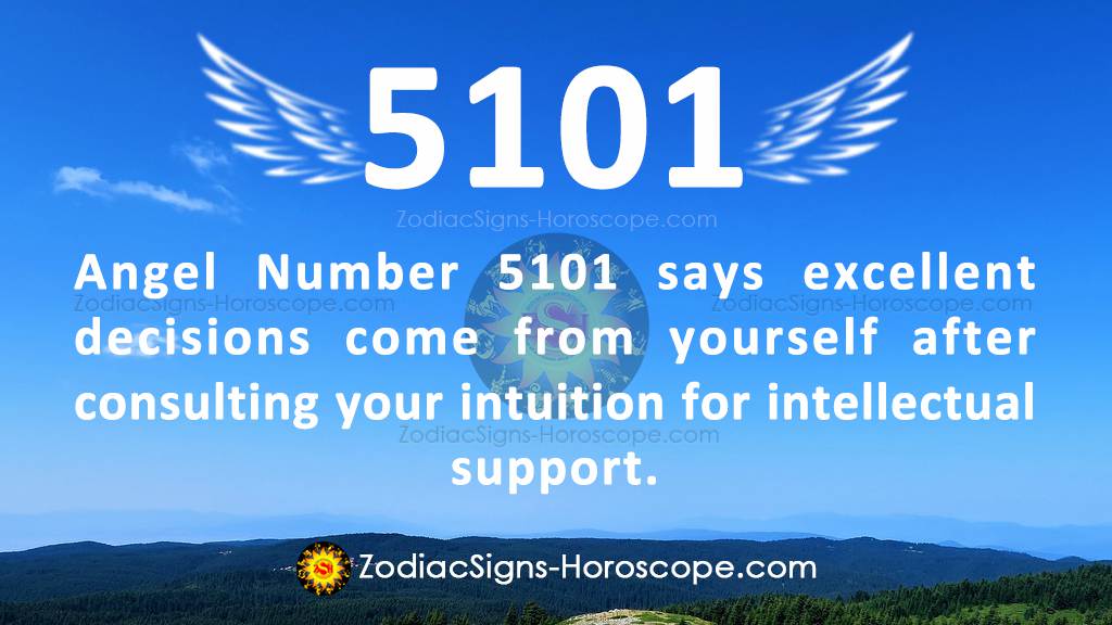 Symbolic Essence of Angel Number 5101 Meaning: Do Not Give Up
