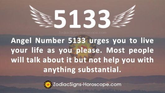 Essence and Influence of Seeing Angel Number 5133: Discernment