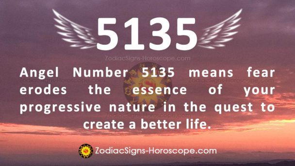 Deeper Relevance of Angel Number 5135 Meaning: Believe in Yourself