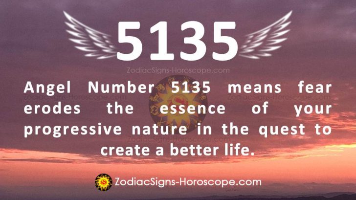Deeper Relevance of Angel Number 5135 Meaning: Believe in Yourself