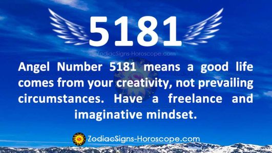 Seeing Angel Number 5181 Meaning: Divine Confirmation | 5181 Twin