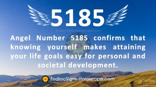 Seeing Angel Number 5185 Meaning: Lead From the Front | 5185 Twin