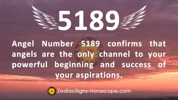 Influence of Seeing Angel Number 5189: A Perfect Beginning | 5189 Means