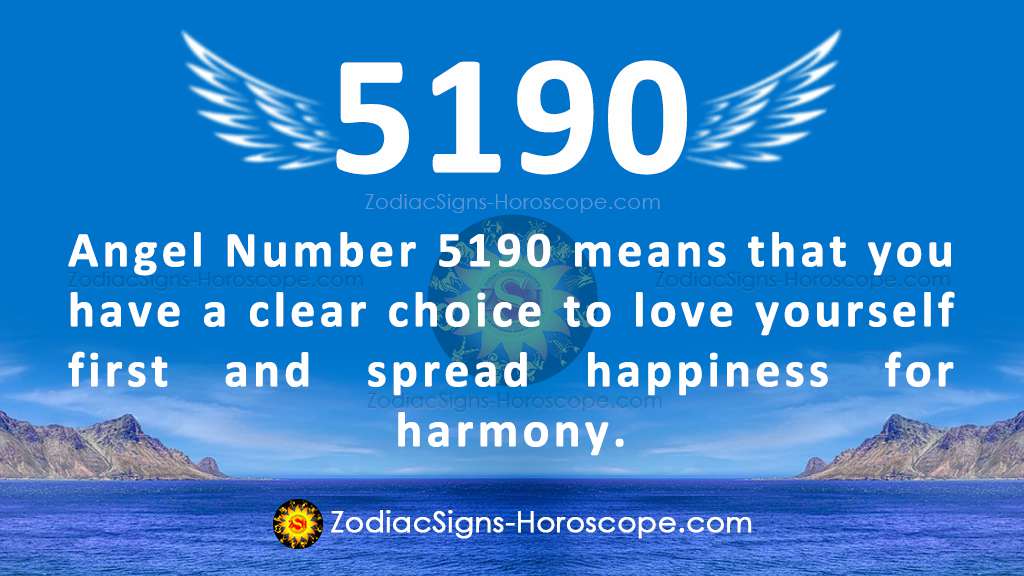 Deeper Influence of Seeing Angel Number 5190: Real Humanity