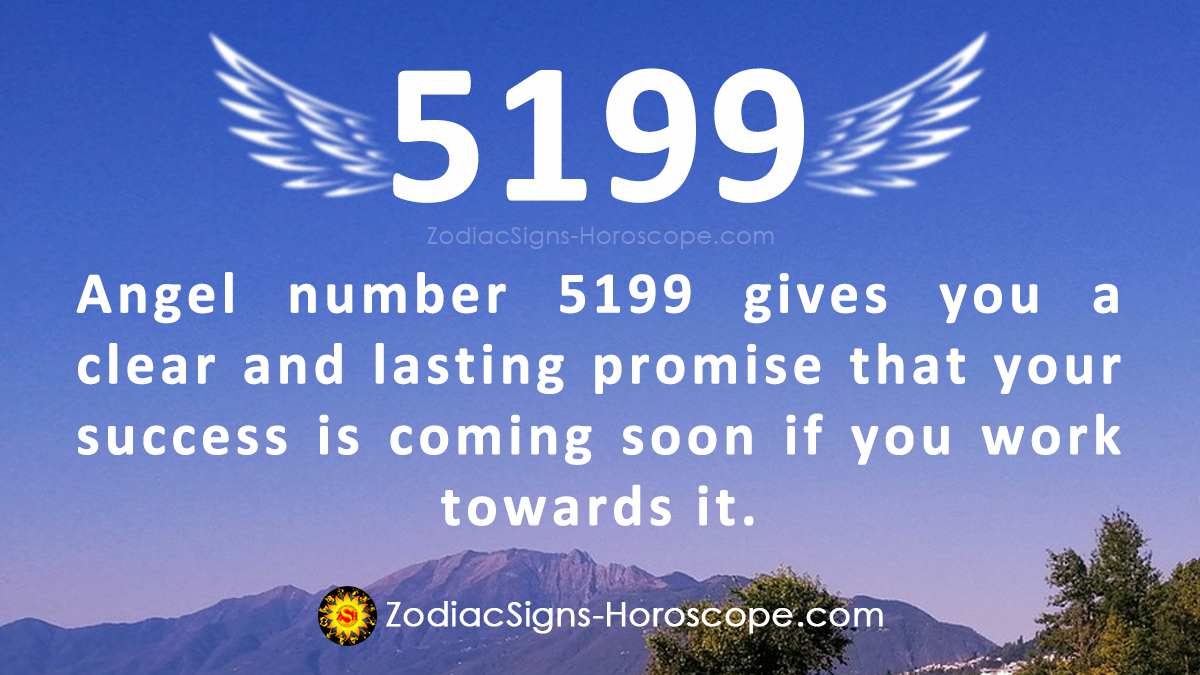 Significado Simbólico do Anjo Número 5199: Recompensas de Vida | 5199 Gêmeo