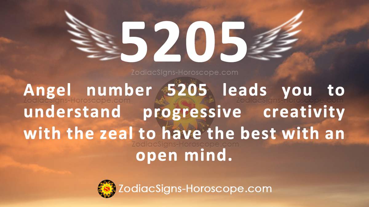 Seeing Angel Number 5205 Significance and Influence: Attract the Best