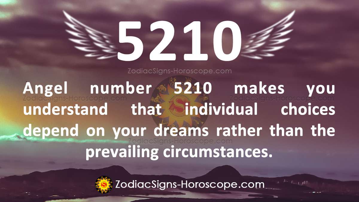 The Essence of Seeing Angel Number 5210 Meaning: Chart Your Path