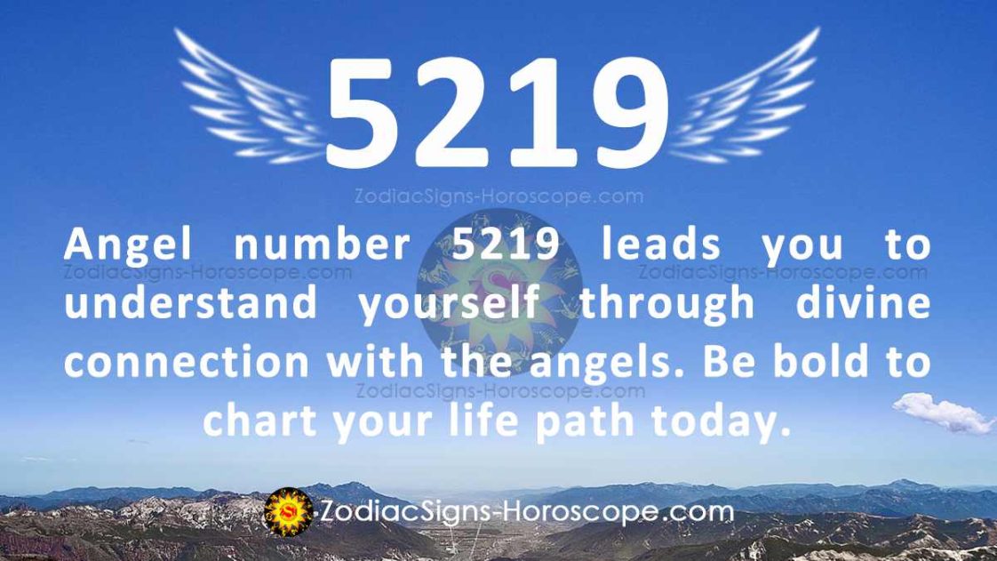 Spiritual Essence of Angel Number 5219 Meaning: Raise Your Faith