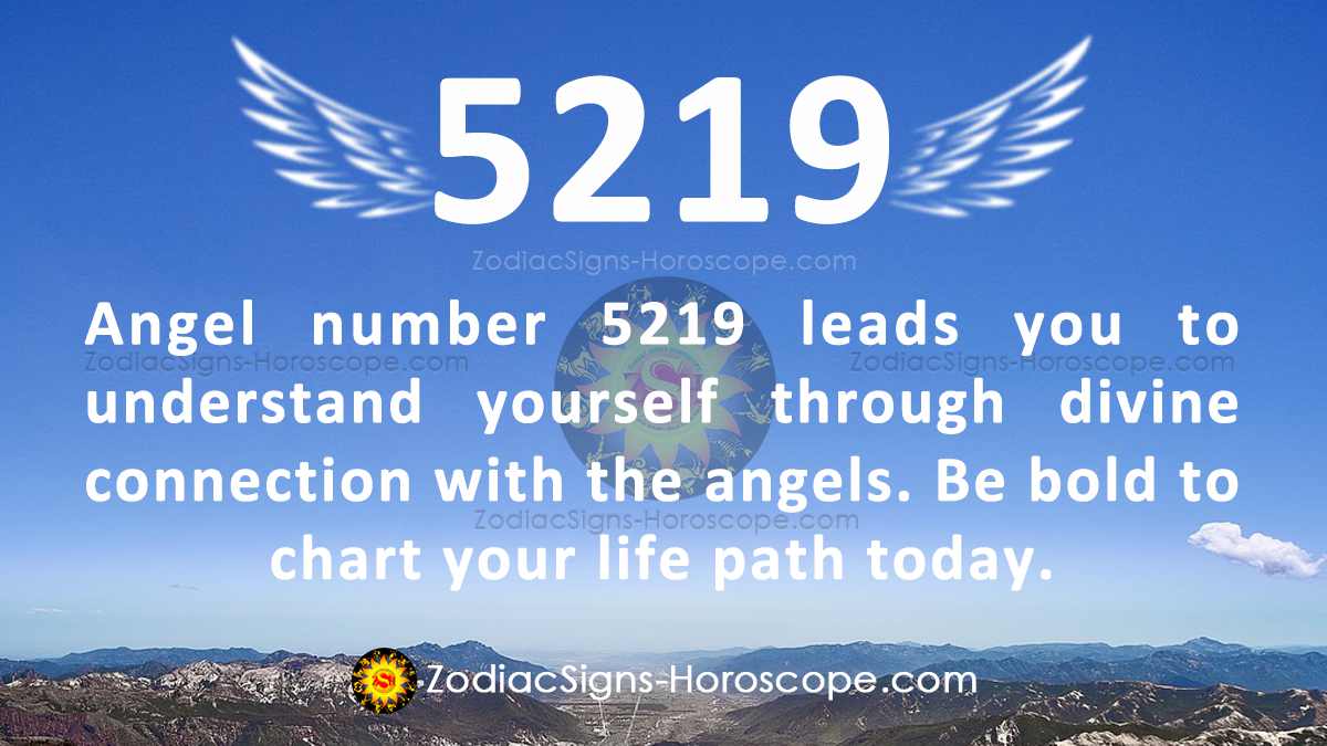 Spiritual Essence of Angel Number 5219 Meaning: Raise Your Faith