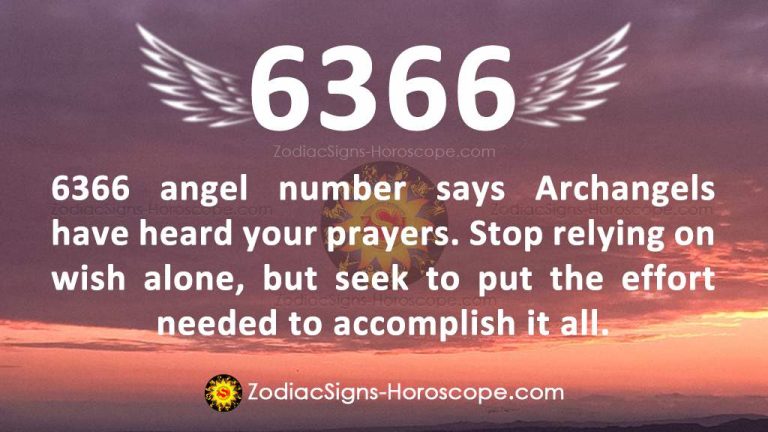 Angel Number 6366 Spiritual Significance Means Freedom and Peace