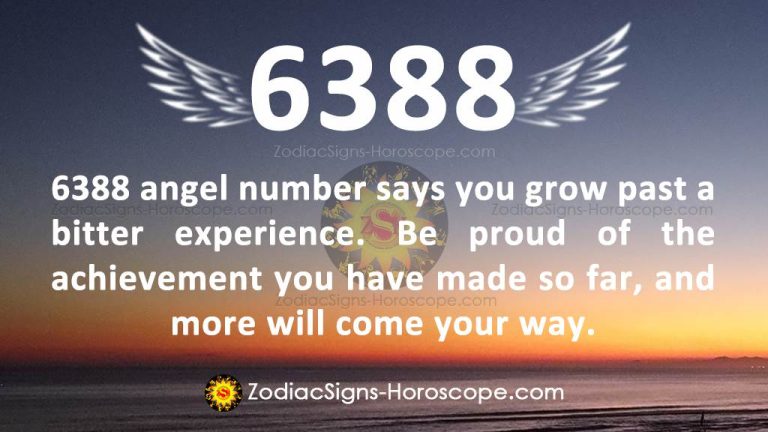 Angel Number 6388 True Influence Means Adapting to Change