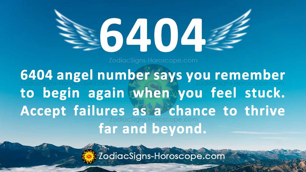 Angel Number 6404 Significance: Connecting with Your Mother Earth