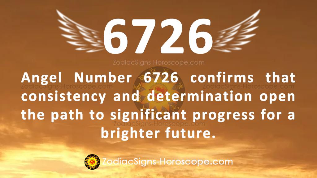 Deeper Influence of Seeing Angel Number 6726: Valid Dreams