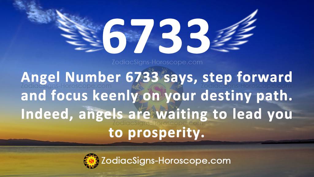 Real Influence of Seeing Angel Number 6733: Hope for Success