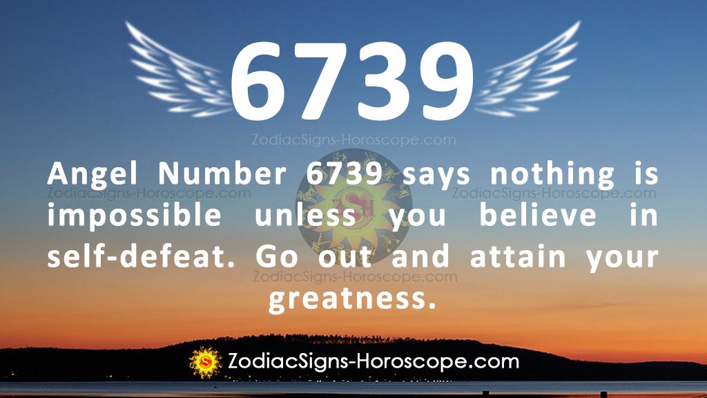 Seeing Angel Number 6739 Significance: Transform Your Life | 6739 Twin