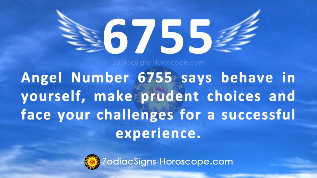 Life Significance of Angel Number 6755 Meaning: Right Choices