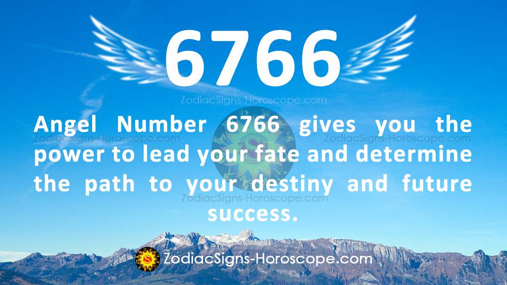 Spiritual Essence of Angel Number 6766 Meaning: Create the Process