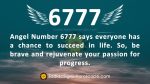 Life Lessons of Angel Number 6777: Salvage Your Dreams | 6777 Meaning