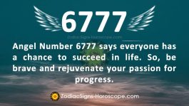 Life Lessons of Angel Number 6777: Salvage Your Dreams | 6777 Meaning