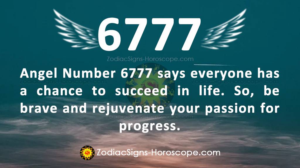 Life Lessons of Angel Number 6777: Salvage Your Dreams | 6777 Meaning