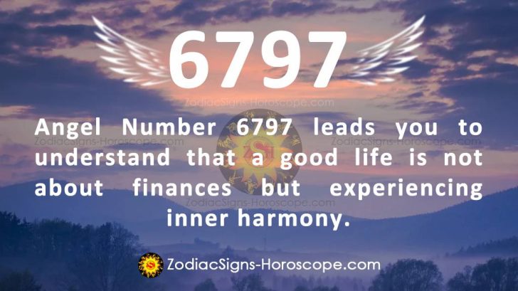 Real Angel Number 6797 Meaning: Experience Real Abundance
