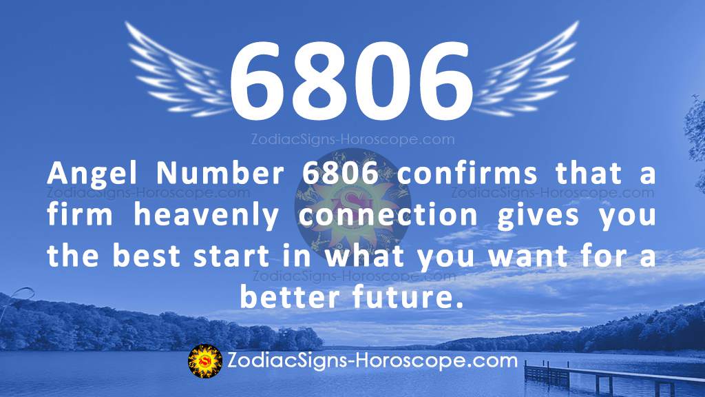 Seeing Angel Number 6806 Meaning: Patience in Abundance | 6806 Twin