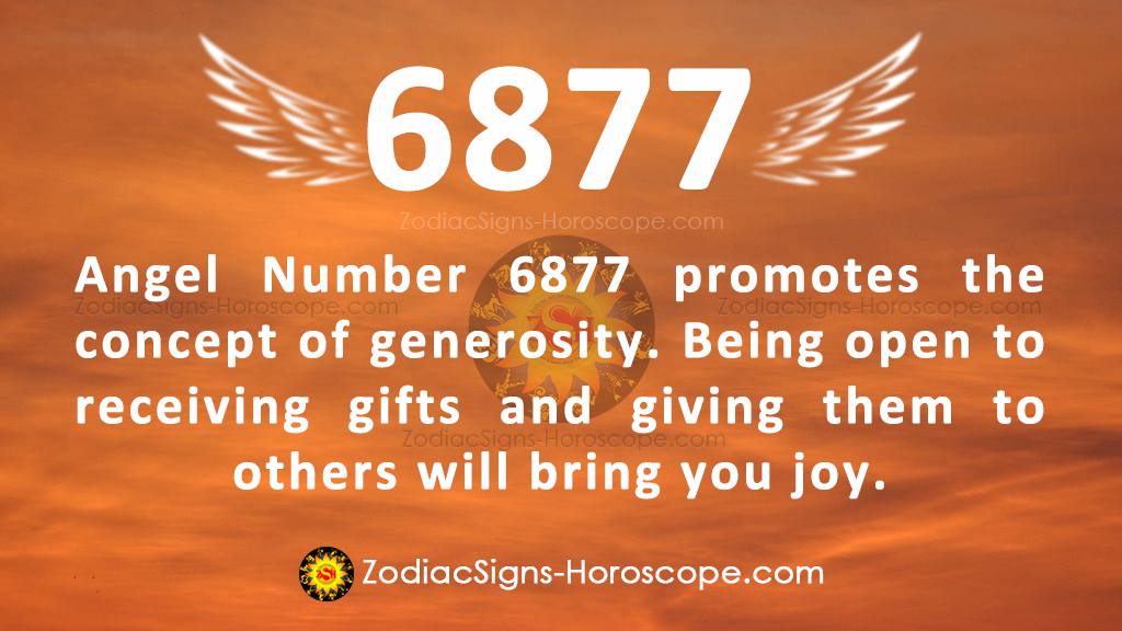 Seeing Angel Number 6877 Symbolizes A Generous Crowd | 6877 Twin