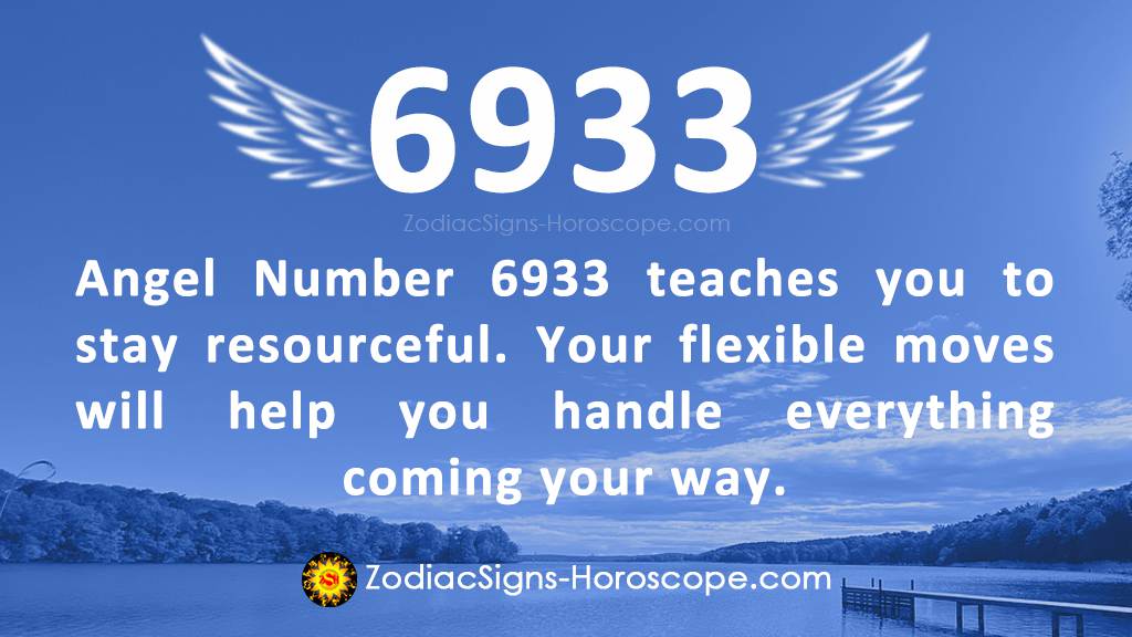 Melihat Malaikat Nomor 6933 Pelajaran Ilahi: Tetap Fleksibel dan Terus ...