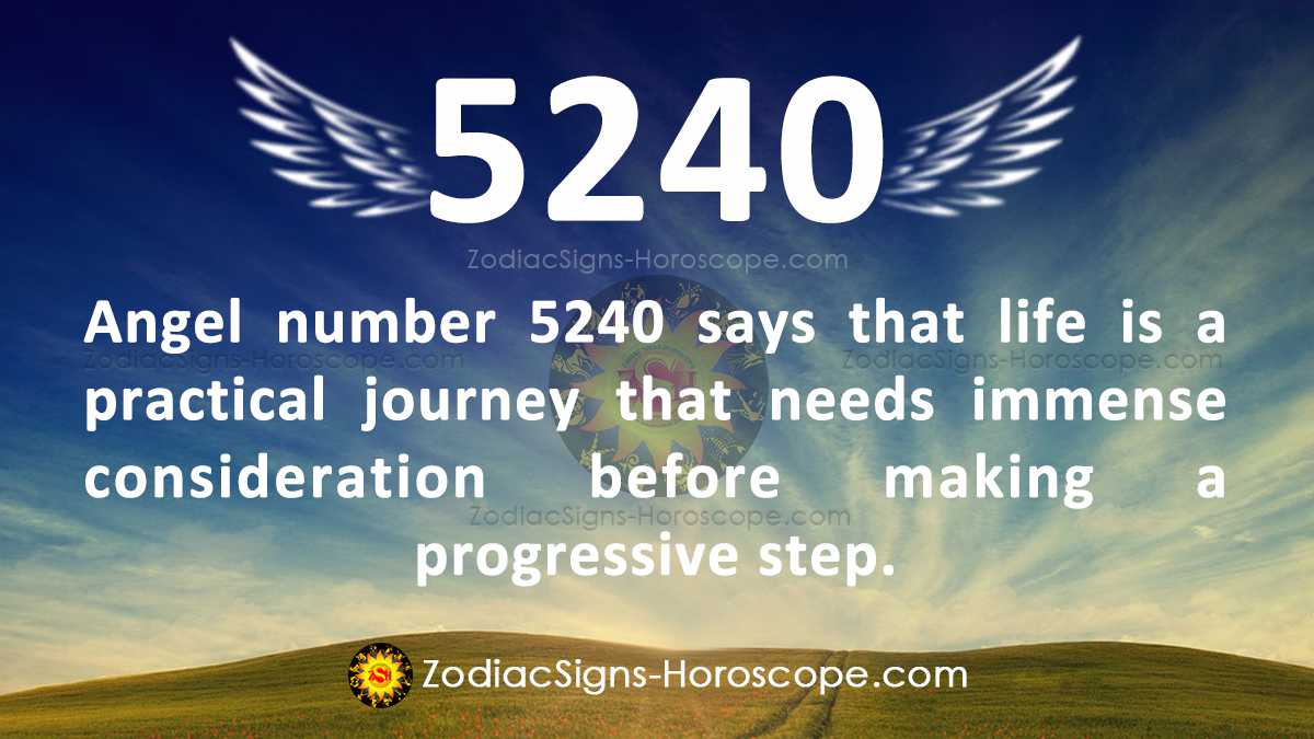 The Essence of Seeing Angel Number 5240: Maintain Your Originality