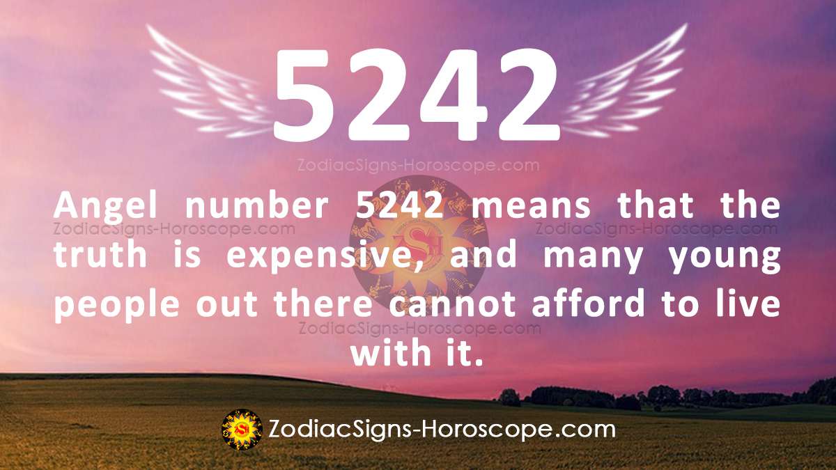 Lessons of Seeing Angel Number 5242: Life Resilience | 5242 Twin Flame