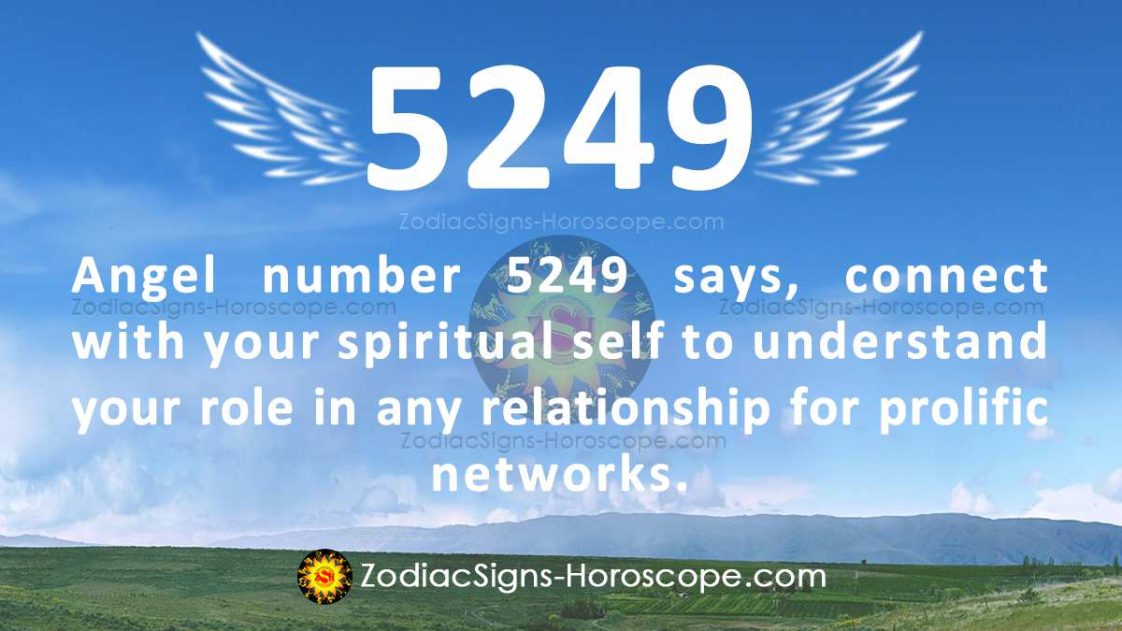 Life Lessons of Seeing Angel Number 5249: Personal Relationships
