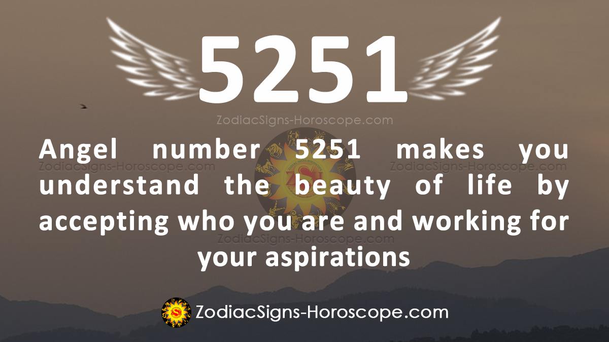 The Essence of Seeing Angel Number 5251 Meaning: Uplift Your Life