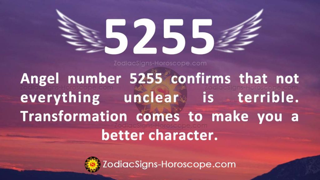 Spiritual Influence of Angel Number 5255 Meaning: Change is Good