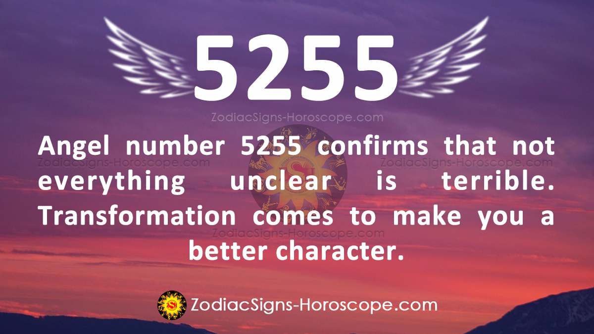 Spiritual Influence of Angel Number 5255 Meaning: Change is Good
