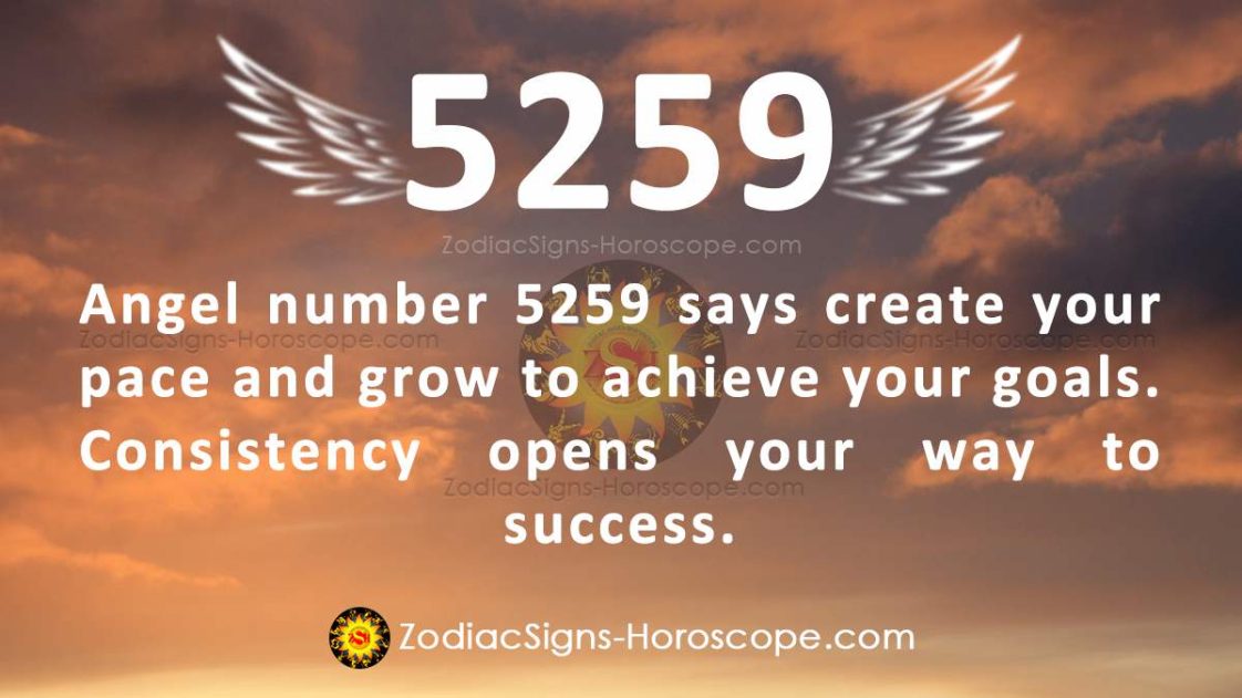 The Power of Seeing Angel Number 5259 Meaning: Consistency