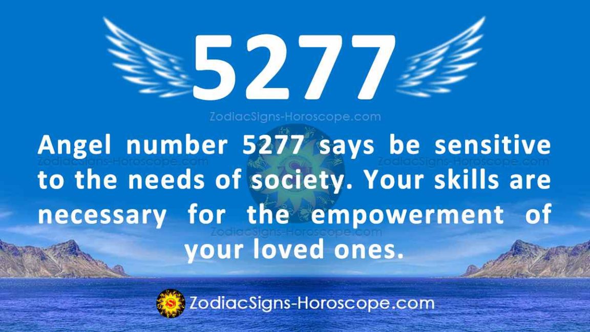 Life Lessons of Seeing Angel Number 5277 Meaning: Passionate Life