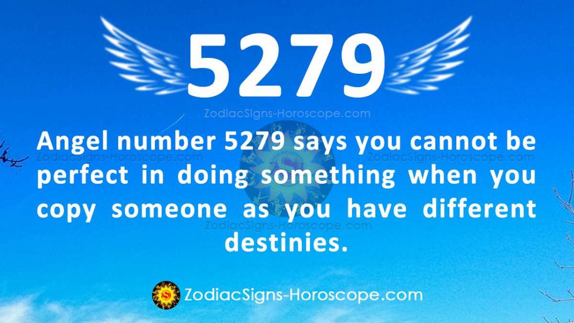 Real Angel Number 5279 Meaning and Essence: Maintain Originality