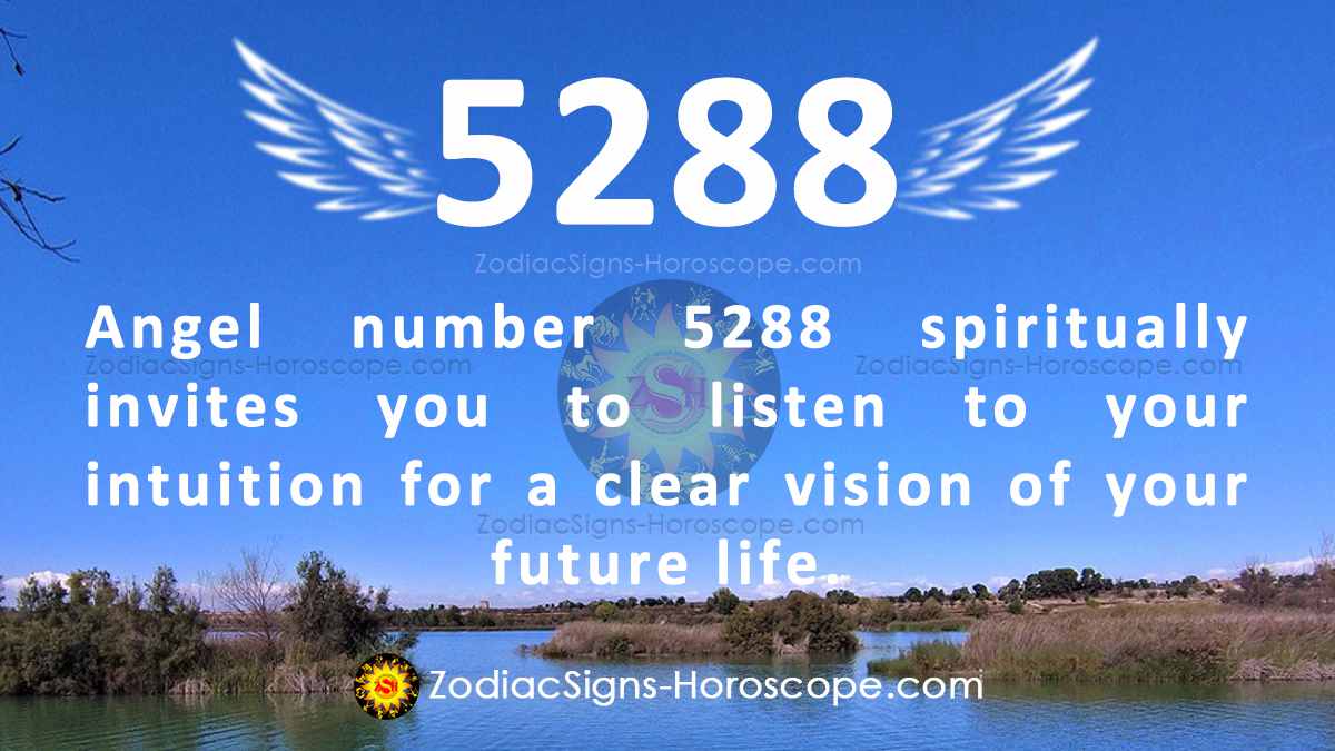 Deeper Significance of Angel Number 5288: Always Think Ahead