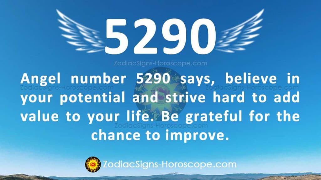 Angel Number 5290 Significance and Essence: Enlightenment Today
